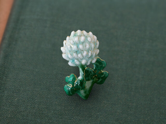 clover and dandelion 722 | iichi 日々の暮らしを心地よくするハンドメイドやアンティークのマーケットプレイス