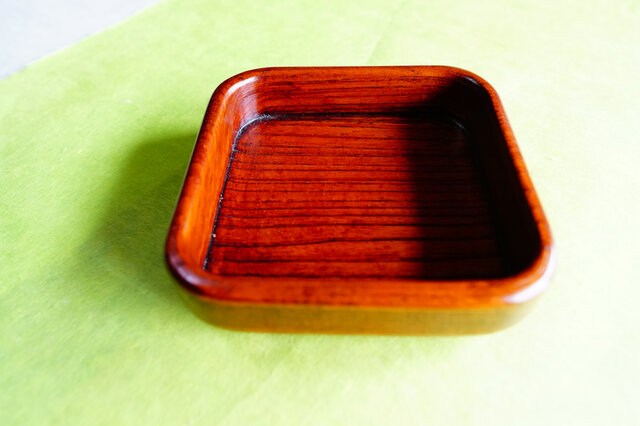 けやきの器 くり物 拭きうるし 2t-7 | iichi ハンドメイド・クラフト作品・手仕事品の通販