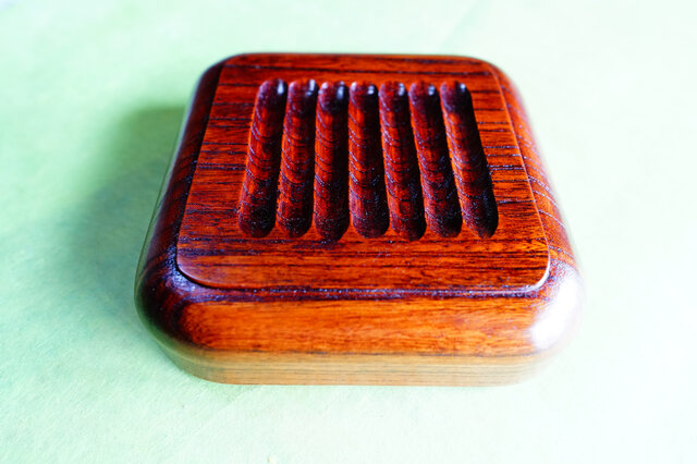 けやきの器 くり物 拭きうるし 2t-7 | iichi ハンドメイド・クラフト作品・手仕事品の通販