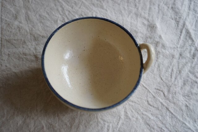 キナリのボウル ブルーNo.331 | iichi 日々の暮らしを心地よくするハンドメイドやアンティークのマーケットプレイス