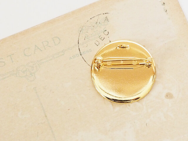 brooch-0518 | iichi ハンドメイド・クラフト作品・手仕事品の通販