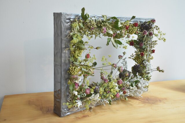 fairytail＊おとぎ話＊（壁掛けまたはテーブルアレンジメント） | iichi ハンドメイド・クラフト作品・手仕事品の通販