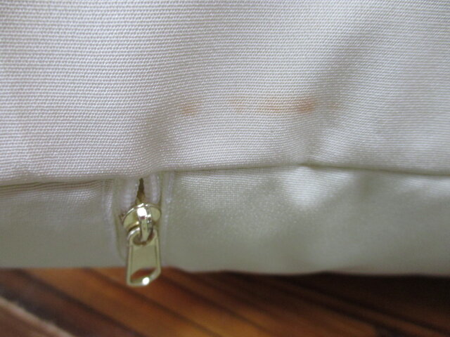 u8 裏地付 着物クッションカバー（座布団・毛布）ファスナー40x40cm | iichi ハンドメイド・クラフト作品・手仕事品の通販