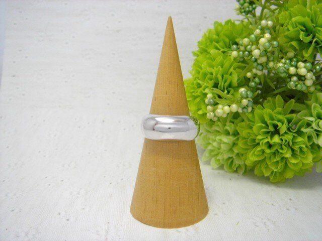 taniku ふっくら Ring 2 | iichi ハンドメイド・クラフト作品・手仕事品の通販