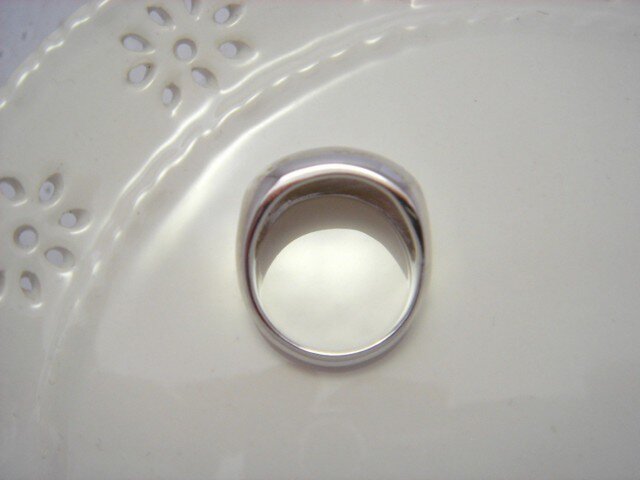 taniku ふっくら Ring 2 | iichi ハンドメイド・クラフト作品・手仕事品の通販