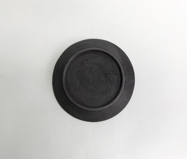 化粧掻き落とし文様 小皿178 | iichi ハンドメイド・クラフト作品・手仕事品の通販