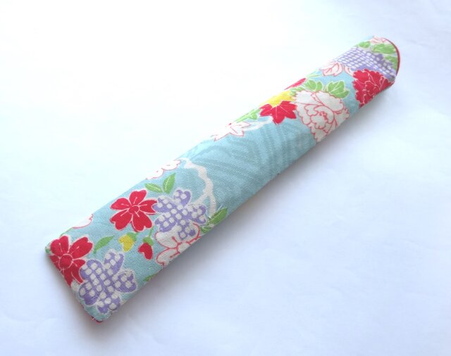 古布 扇子入れ no48 | iichi ハンドメイド・クラフト作品・手仕事品の通販