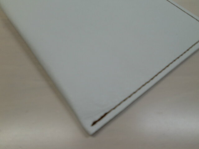 不織布マスクをお洒落に収納♪本革製・一枚革の不織布マスクケース・0111 | iichi ハンドメイド・クラフト作品・手仕事品の通販