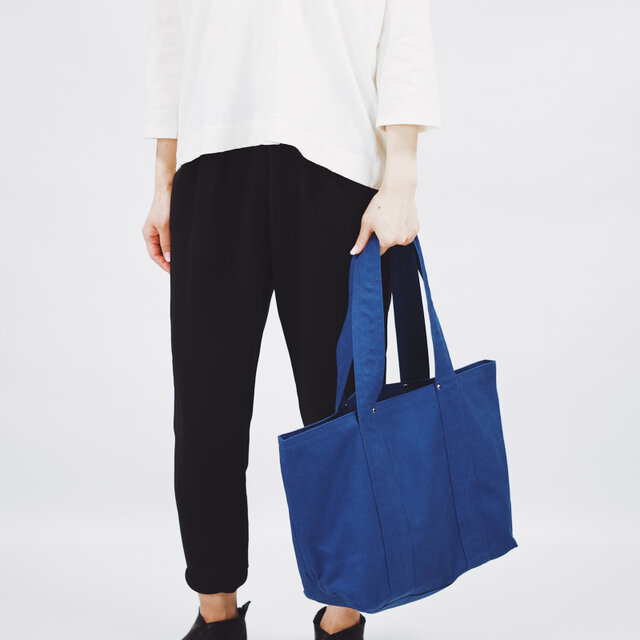 Iterate medium | インディゴブルー | iichi ハンドメイド・クラフト作品・手仕事品の通販