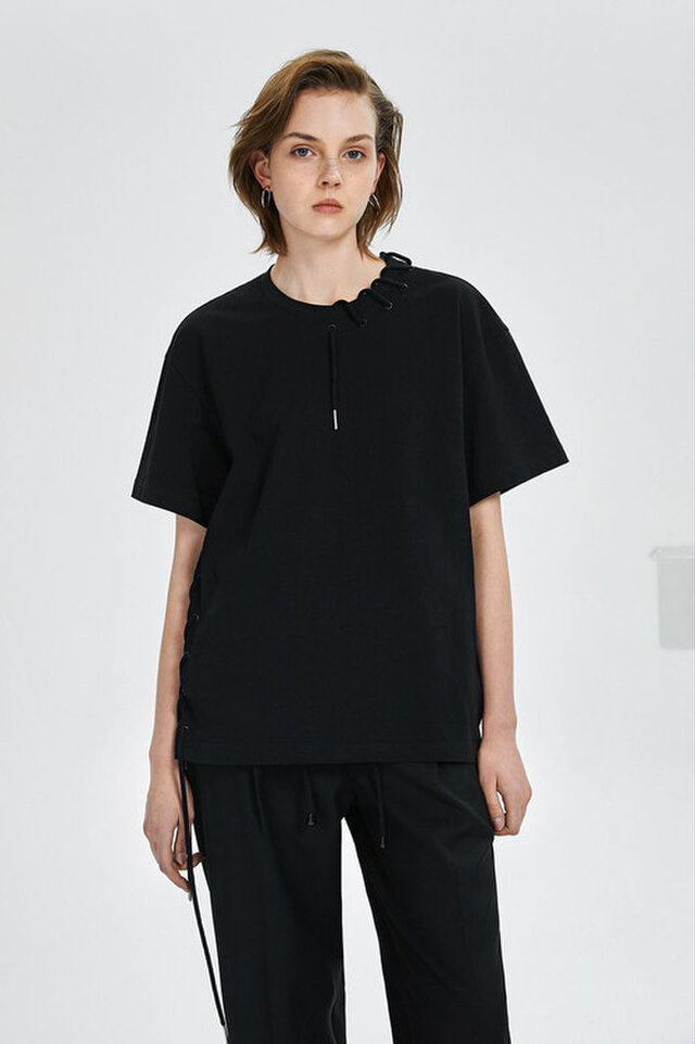 【SALE!】￥8000→￥6400 52020814012.0034 編み上げCT | iichi ハンドメイド・クラフト作品・手仕事品の通販