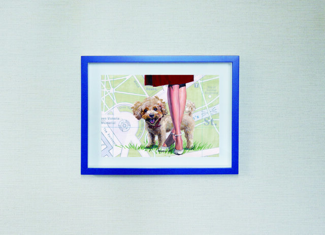 愛犬の幸せな散歩 no.155 | iichi 日々の暮らしを心地よくするハンドメイドやアンティークのマーケットプレイス