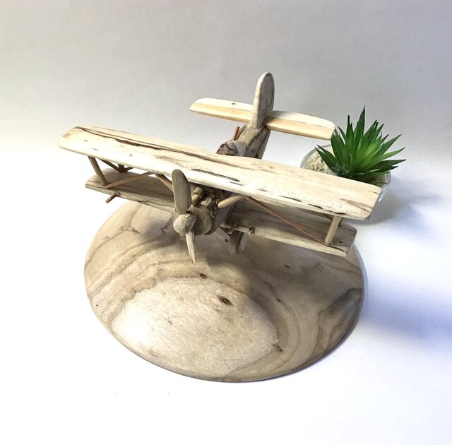 mini AIRPLANE | iichi ハンドメイド・クラフト作品・手仕事品の通販