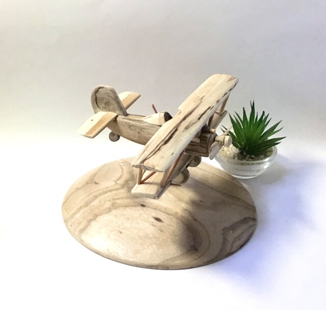 mini AIRPLANE | iichi ハンドメイド・クラフト作品・手仕事品の通販