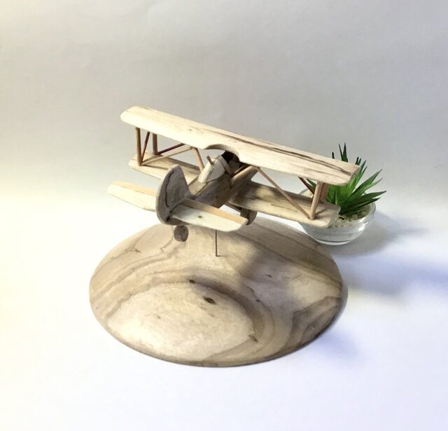 mini AIRPLANE | iichi ハンドメイド・クラフト作品・手仕事品の通販