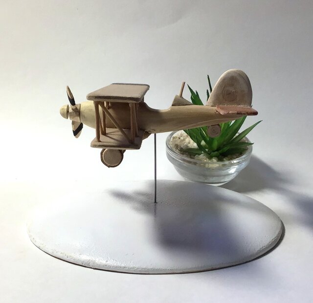 mini AIRPLANE | iichi ハンドメイド・クラフト作品・手仕事品の通販