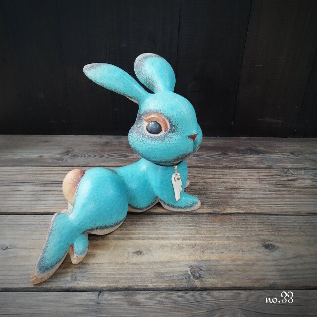 空色うさぎno.33 | iichi ハンドメイド・クラフト作品・手仕事品の通販
