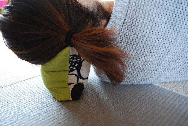 小さい船枕『FUNE：S』 | iichi 日々の暮らしを心地よくするハンドメイドやアンティークのマーケットプレイス