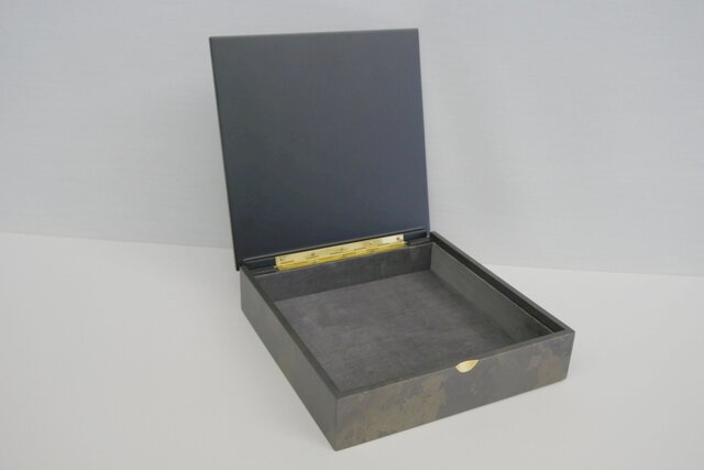 いぶし銀 ナイトボックス | iichi ハンドメイド・クラフト作品・手仕事品の通販