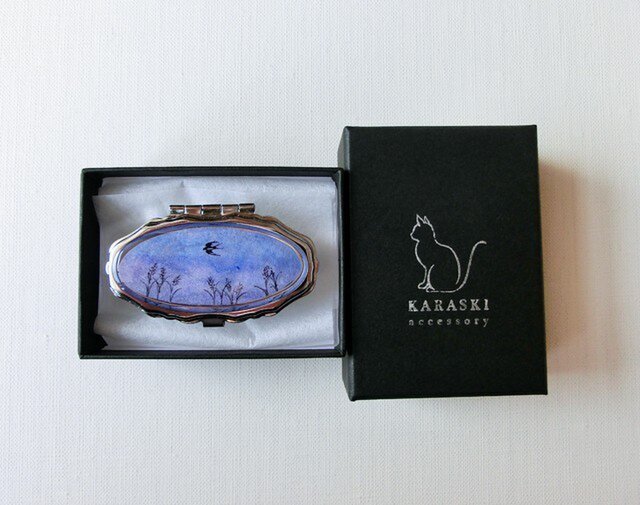 こものいれ005/夜明け | iichi 日々の暮らしを心地よくするハンドメイドやアンティークのマーケットプレイス