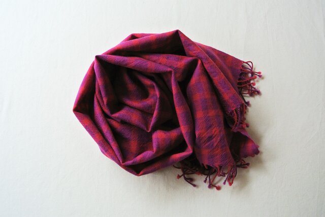 long muffler #126 | iichi ハンドメイド・クラフト作品・手仕事品の通販