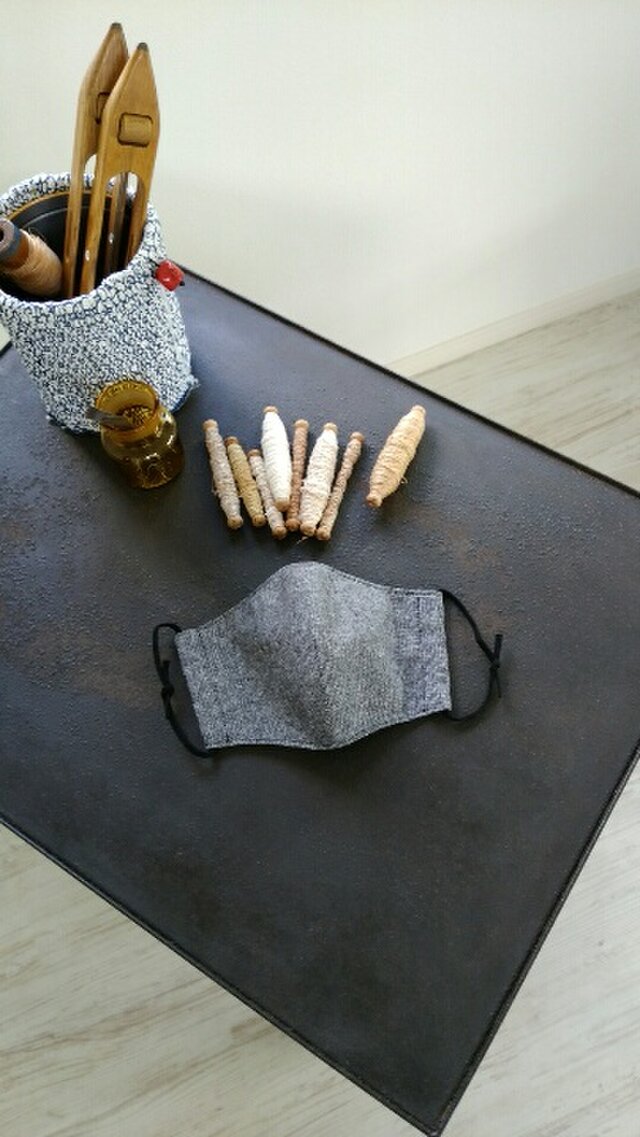 ニュアンスカラーマスク020 | iichi ハンドメイド・クラフト作品・手仕事品の通販