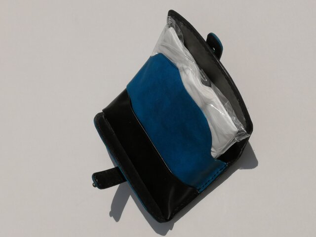 053 ポケットティッシュケース Type3 | iichi ハンドメイド・アンティーク・食品・ギフト・手作り