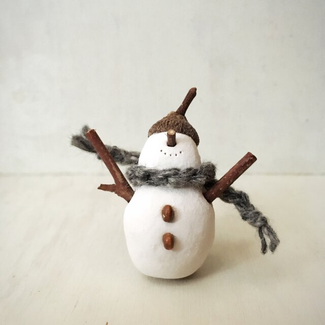 5155.bud スノーさん | iichi ハンドメイド・クラフト作品・手仕事品の通販