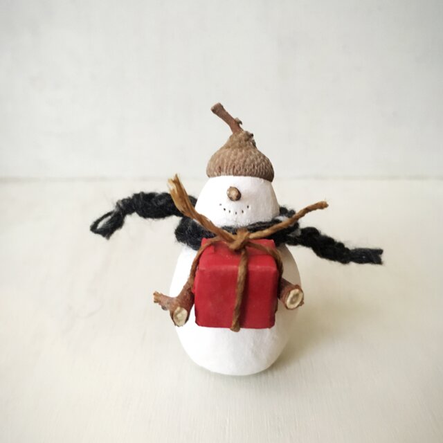 5163.bud スノーさん | iichi ハンドメイド・クラフト作品・手仕事品の通販
