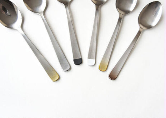 Tea Spoon Clear Copper | iichi ハンドメイド・クラフト作品・手仕事品の通販