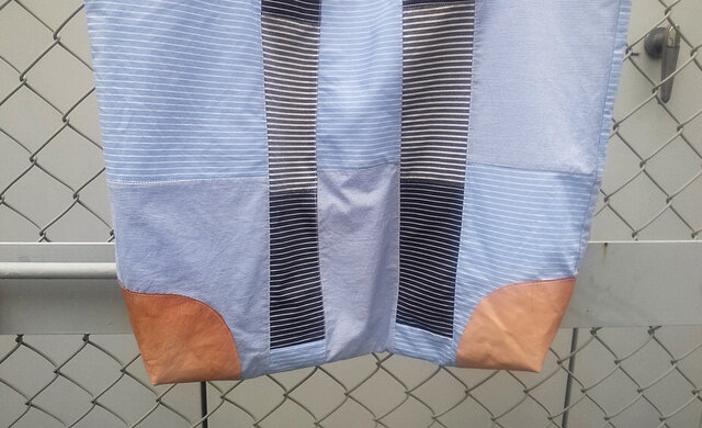 ㊻ le fourre-tout patchwork | iichi ハンドメイド・クラフト作品・手仕事品の通販