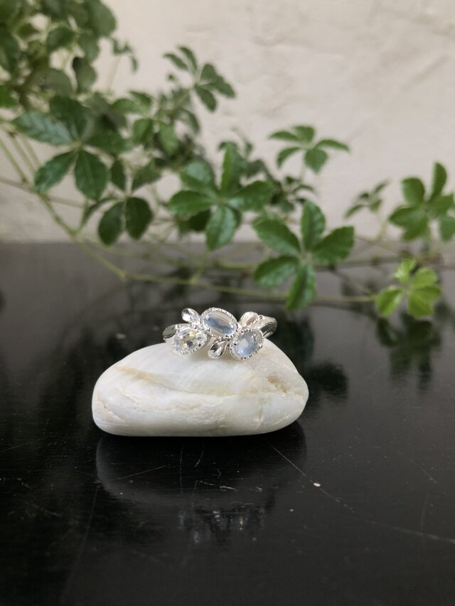 《Si 様オーダーリング》2 | iichi ハンドメイド・クラフト作品・手仕事品の通販