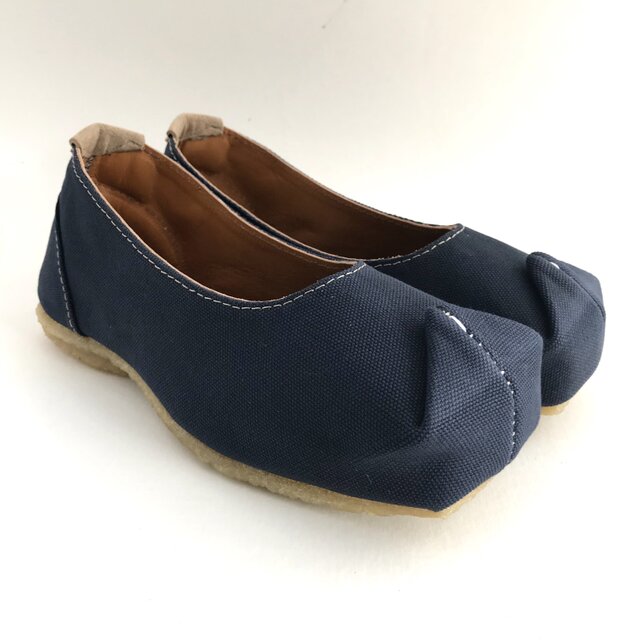 【受注製作】SQUARE shoes | iichi ハンドメイド・クラフト作品・手仕事品の通販
