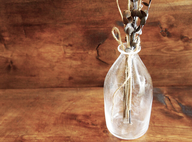 flower vase | iichi ハンドメイド・クラフト作品・手仕事品の通販