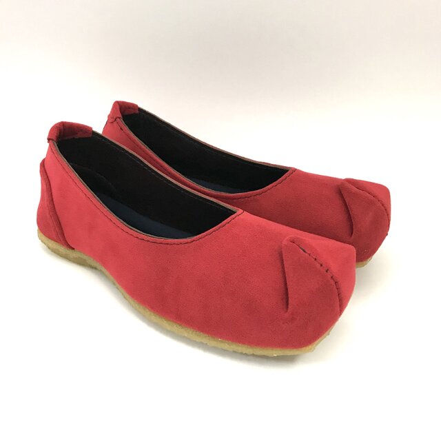 【受注製作】SQUARE shoes | iichi ハンドメイド・クラフト作品・手仕事品の通販