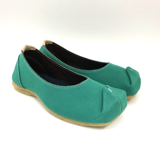 【受注製作】SQUARE shoes | iichi ハンドメイド・クラフト作品・手仕事品の通販