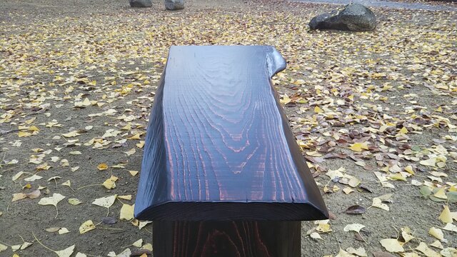 Multi Wood Table 20-c | iichi ハンドメイド・クラフト作品・手仕事品の通販