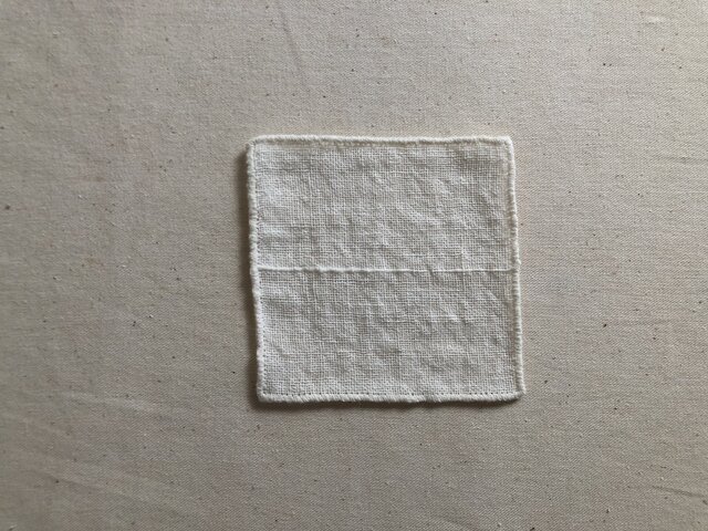 コースター calm | iichi 日々の暮らしを心地よくするハンドメイドやアンティークのマーケットプレイス