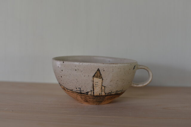 スープカップ〜家yume〜 | iichi ハンドメイド・クラフト作品・手仕事品の通販