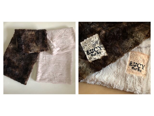 エコファースヌード【2colors】 | iichi 日々の暮らしを心地よくするハンドメイドやアンティークのマーケットプレイス