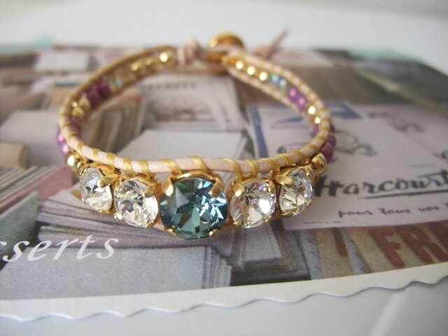 * luxury bijou*ﾌﾞﾚｽ | iichi 日々の暮らしを心地よくするハンドメイドやアンティークのマーケットプレイス