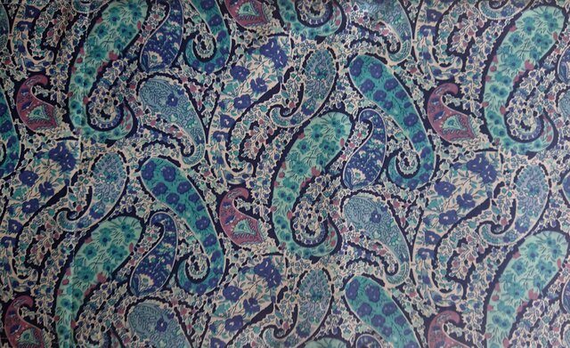 リバティプリント 単行本用（Bourton B） | iichi ハンドメイド・クラフト作品・手仕事品の通販