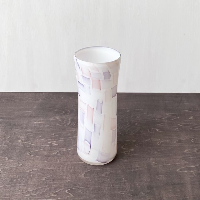 patch vase 24 | iichi ハンドメイド・クラフト作品・手仕事品の通販