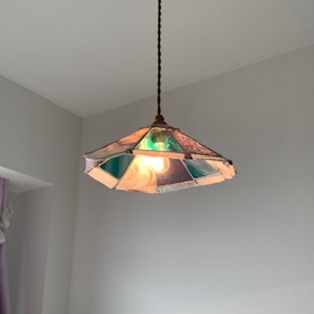 『ロマンティック ナイト』ホワイトオイスター BayView | iichi ハンドメイド・クラフト作品・手仕事品の通販