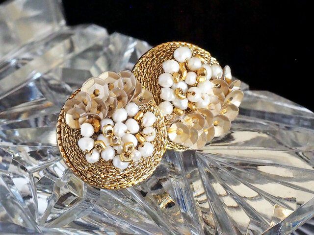 pierce-0477 | iichi ハンドメイド・クラフト作品・手仕事品の通販