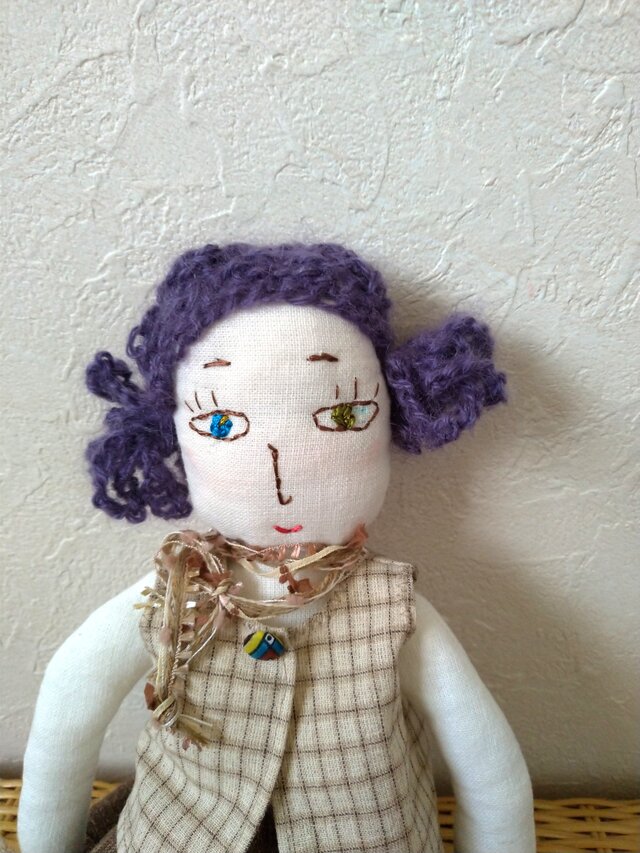 オリーブのいる生活 身長約34cm | iichi ハンドメイド・クラフト作品・手仕事品の通販