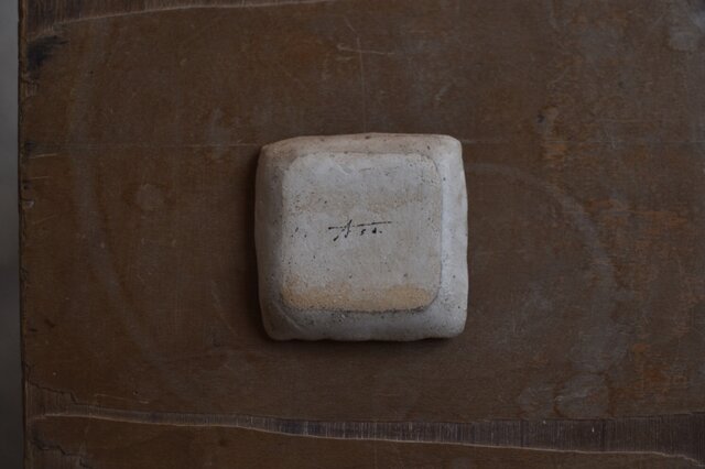 ミニ四角皿〜家.yume〜 | iichi ハンドメイド・クラフト作品・手仕事品の通販