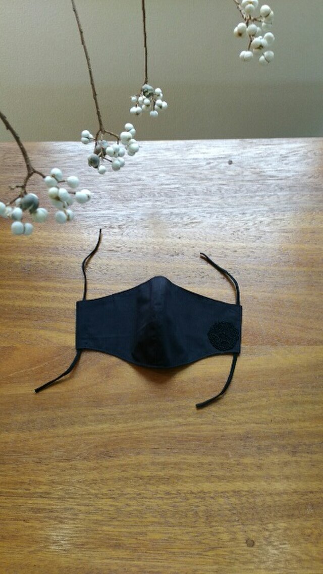 C_patternsマスク 007 | iichi ハンドメイド・クラフト作品・手仕事品の通販