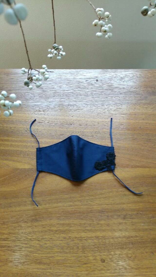 C_patternsマスク 013 | iichi ハンドメイド・クラフト作品・手仕事品の通販