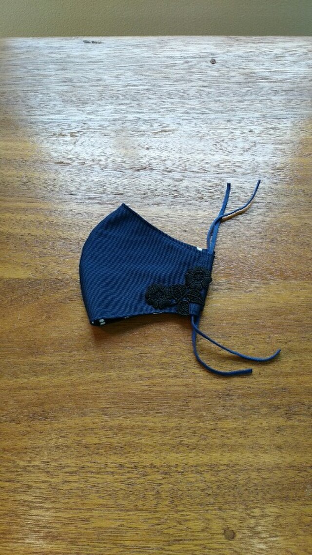 C_patternsマスク 013 | iichi ハンドメイド・クラフト作品・手仕事品の通販