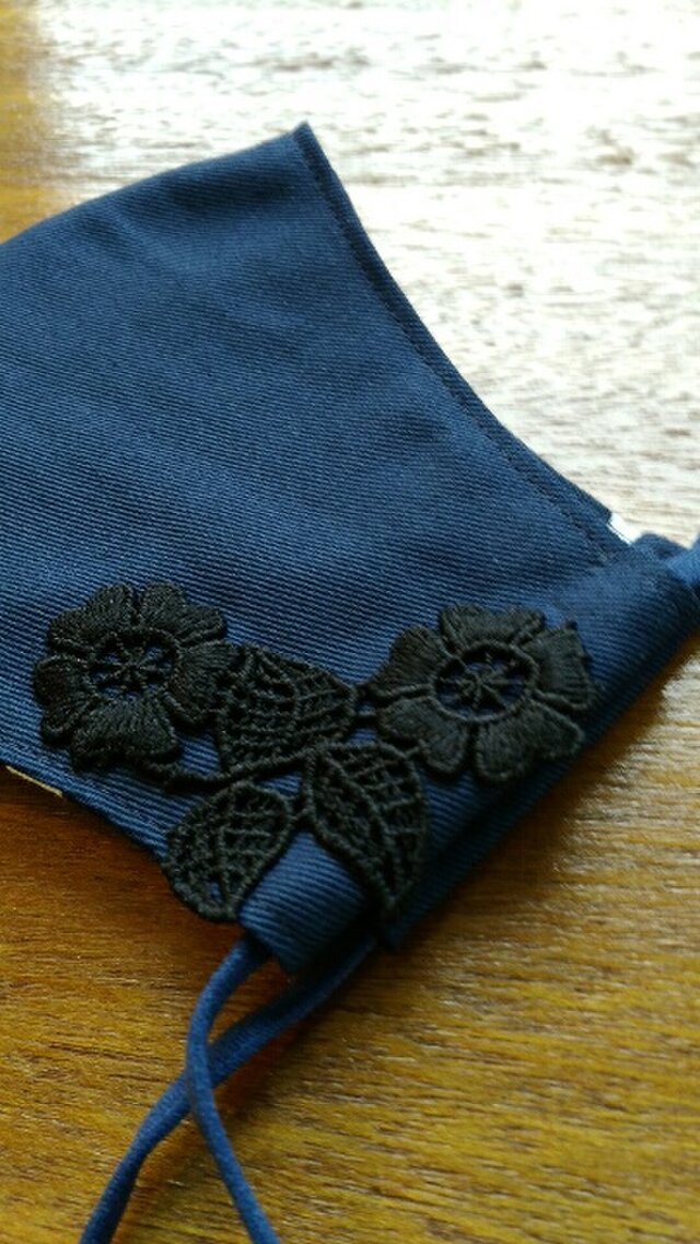 C_patternsマスク 013 | iichi ハンドメイド・クラフト作品・手仕事品の通販